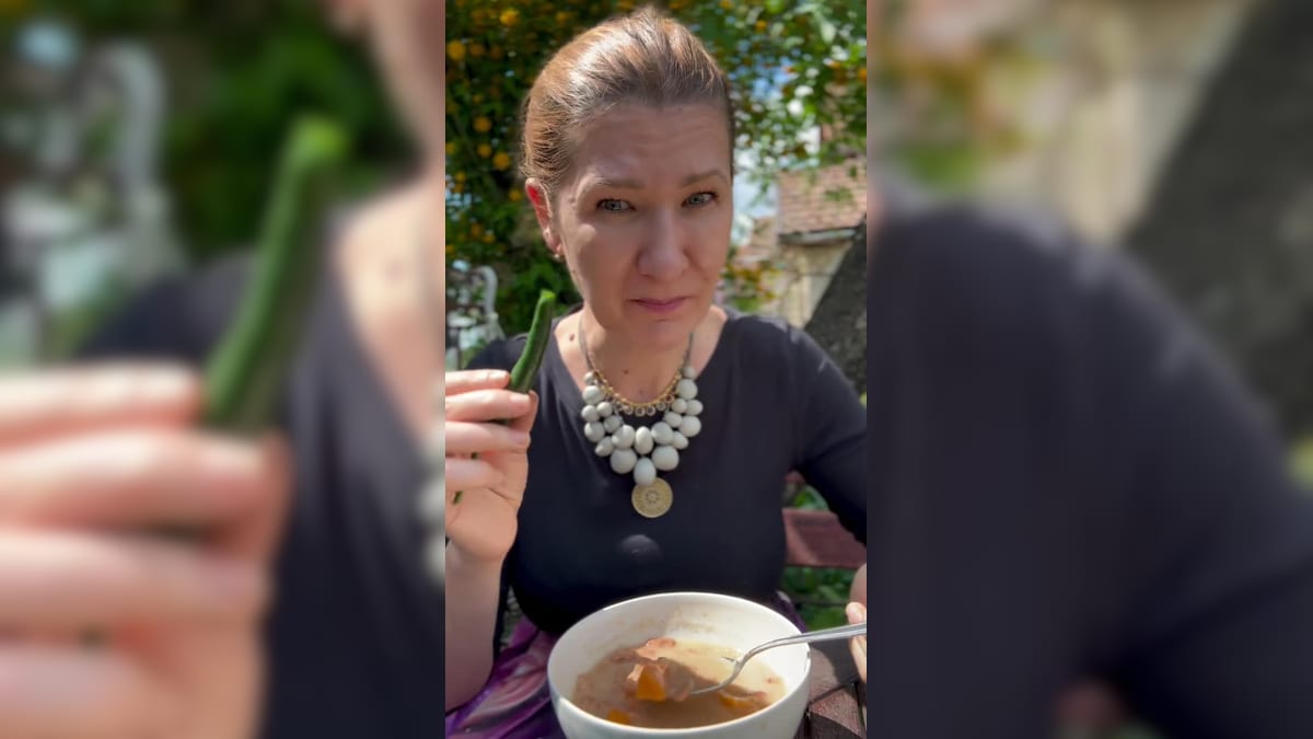 Viral Video Highlights Similarities Between Indian And Romanian ...