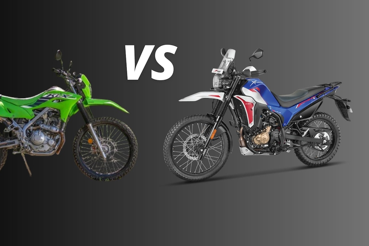 Top 5 Reasons To Buy Kawasaki KLX230 Over Hero Xpulse 210