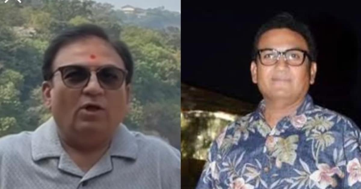Dilip Joshi aka Jethalal Lost 16 Kg In 45 Days