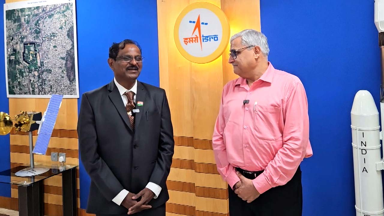 "Highly Satisfying Moment": ISRO Chief To NDTV On NISAR Satellite Launch