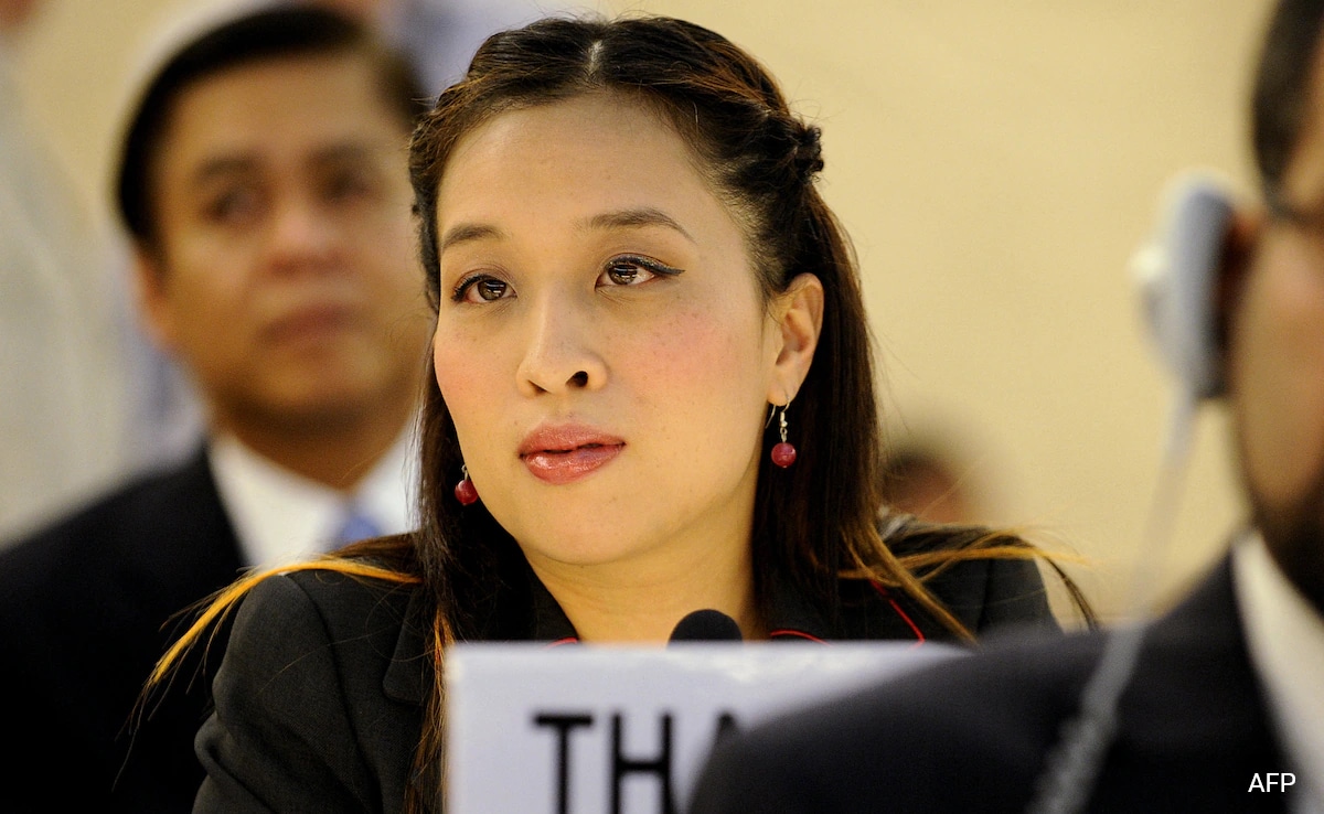 Princess Bajrakitiyabha Mahidol: Thai Princess, In Hospital Since 2022, Suffers 'Severe' Blood ...