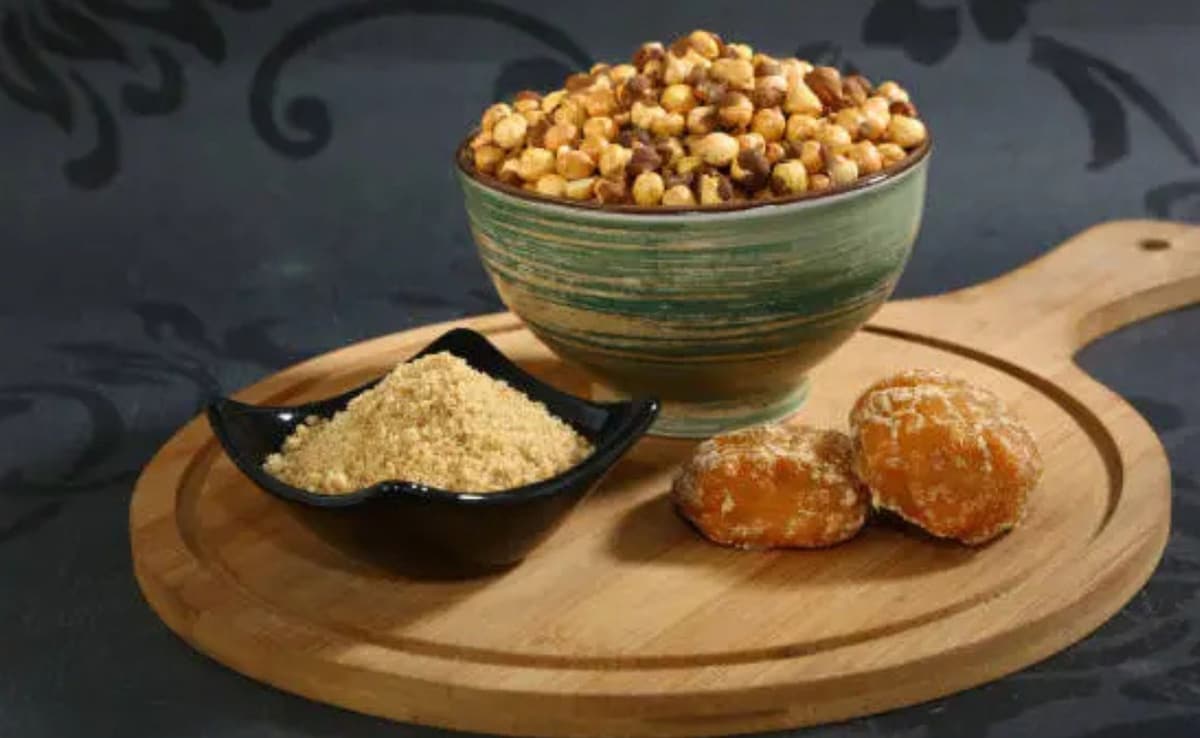 Does Gud Chana Help With PCOS And Hormonal Health? Viral Video Says Yes ...
