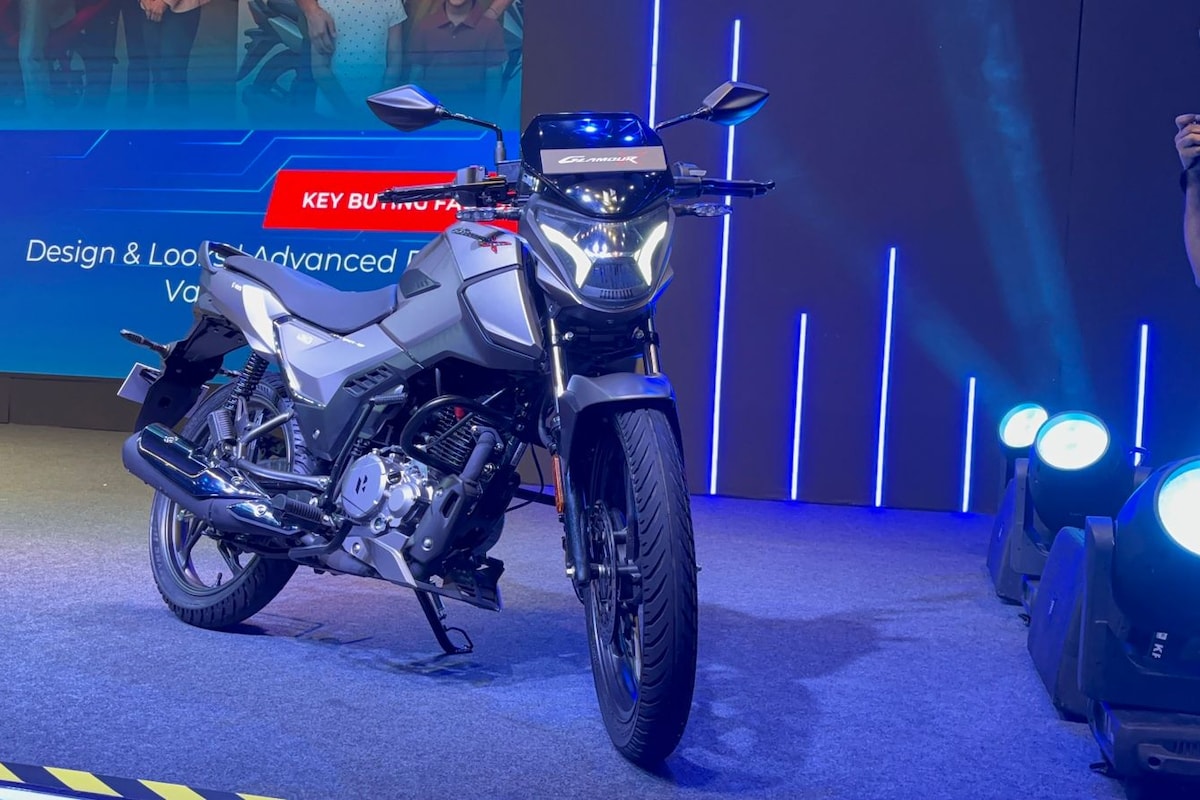 Hero Glamour X Launched In India With Cruise Control: Check Price ...