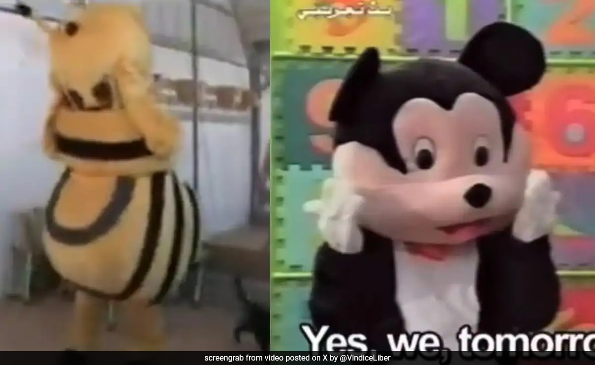 Cartoon On Gaza TV Channel Encouraged Children To Kill Israelis: Report
