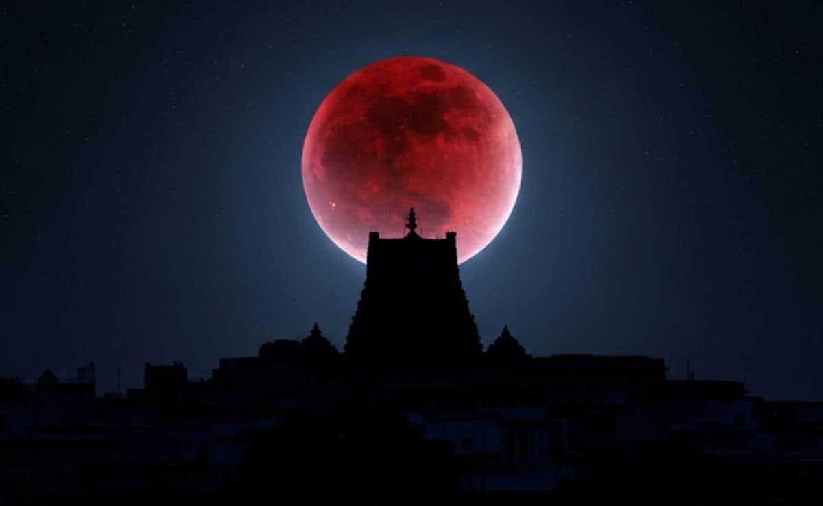 Chandra Grahan 2025: Date, Time, Sutak Kaal, Impact On Pitru Paksha And How To Watch September ...