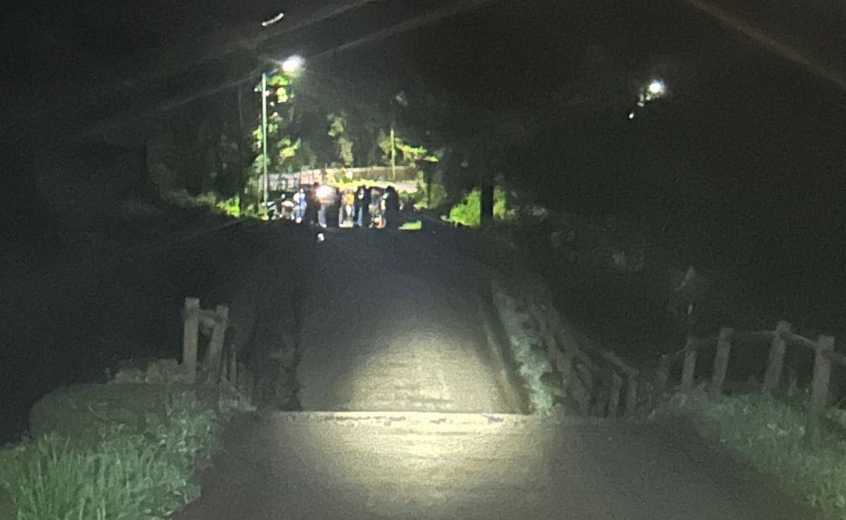 Ratnagiri News Chiplun Bridge collapsed Over The Pimpli River ...