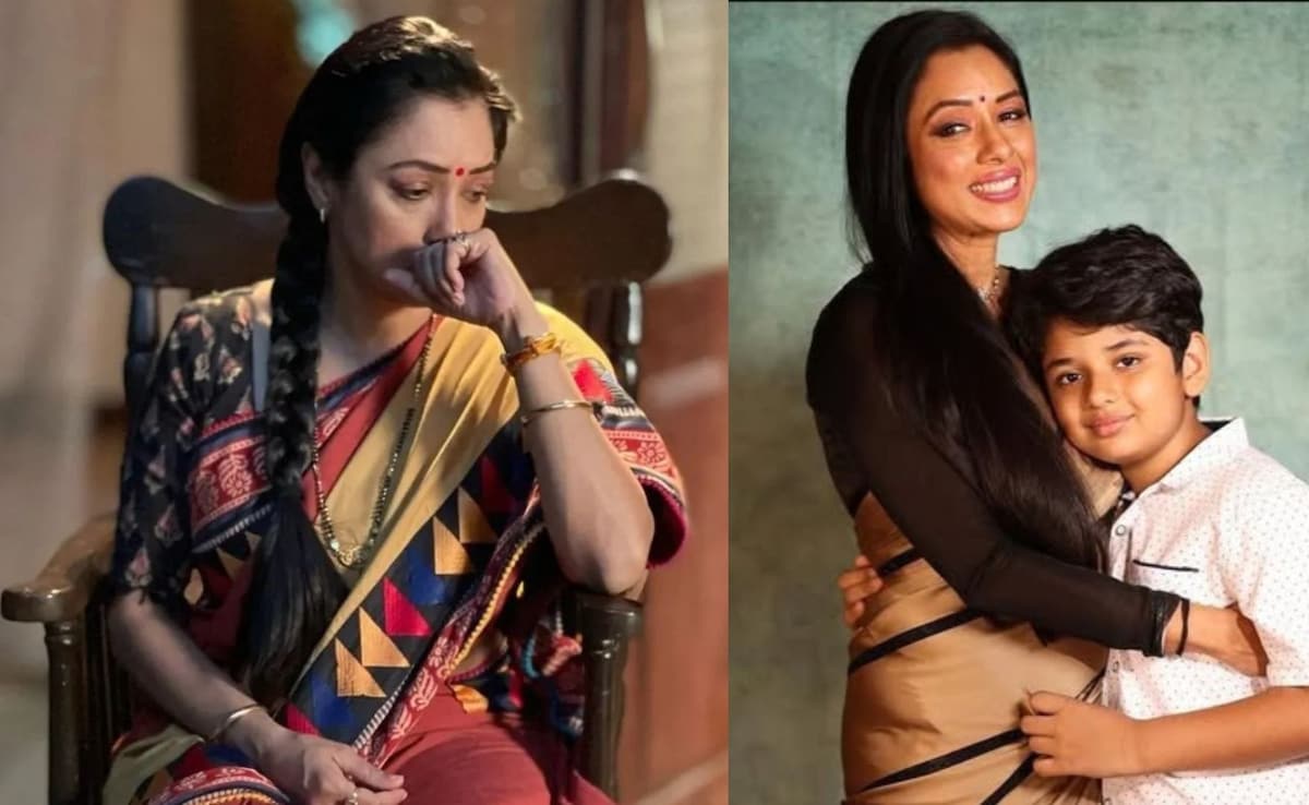 Rupali Ganguly On Post-Pregnancy Weight Gain: "I Was 83 Kg, Waist Went ...