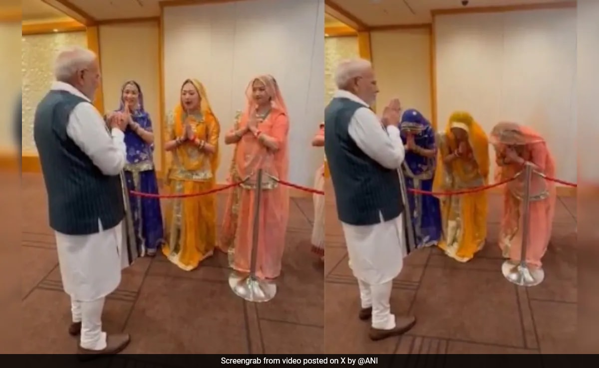 PM Modi Japan Visit: "Best Day Of My Life": Japanese Artists After ...