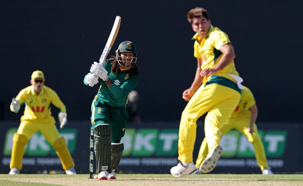 Australia vs South Africa 3rd ODI Live Streaming: When And Where To ...