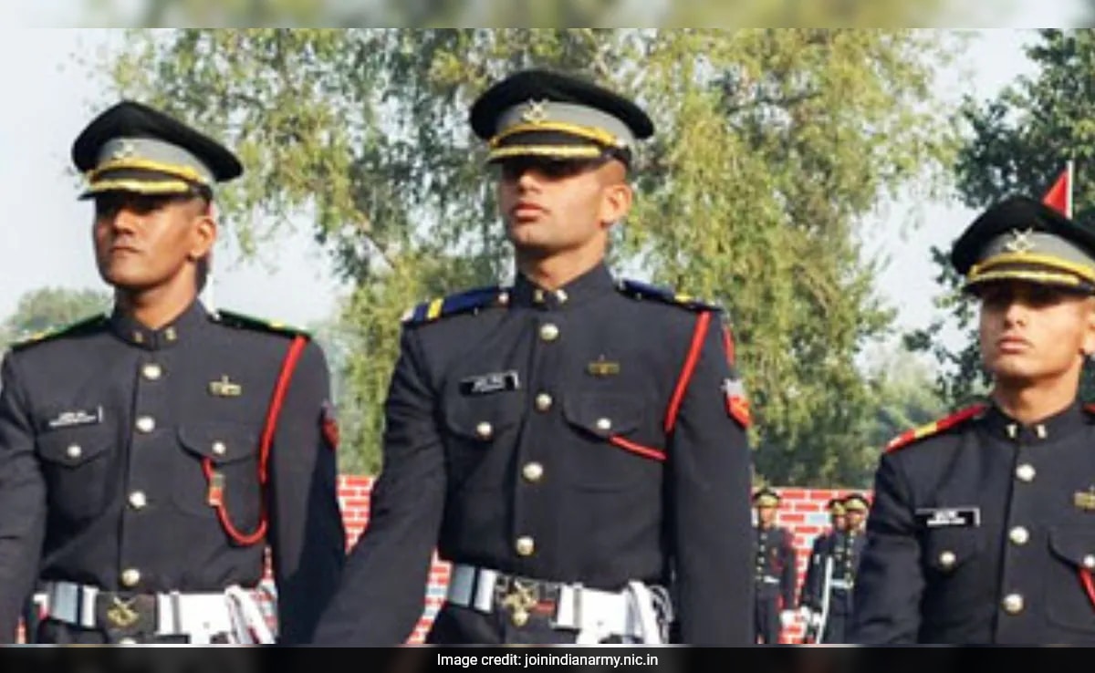 Indian Army SSC Tech 66 Notification 2025: 381 Vacancies for Men and ...