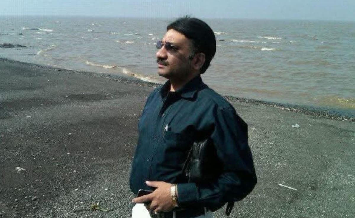 Vasai Virar municipal corporation deputy director y s reddy suspended ...