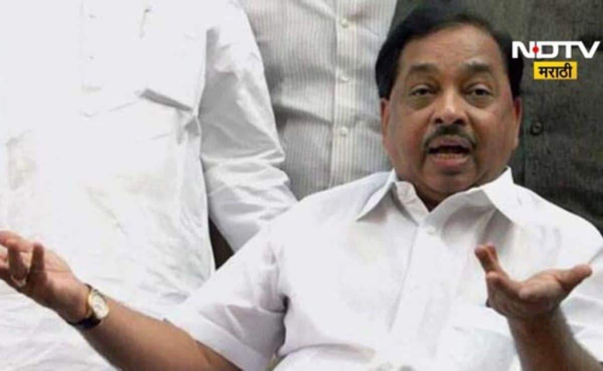 Sindhudurg Bjp News vishal parab joins bjp narayan rane sindhudurg ...