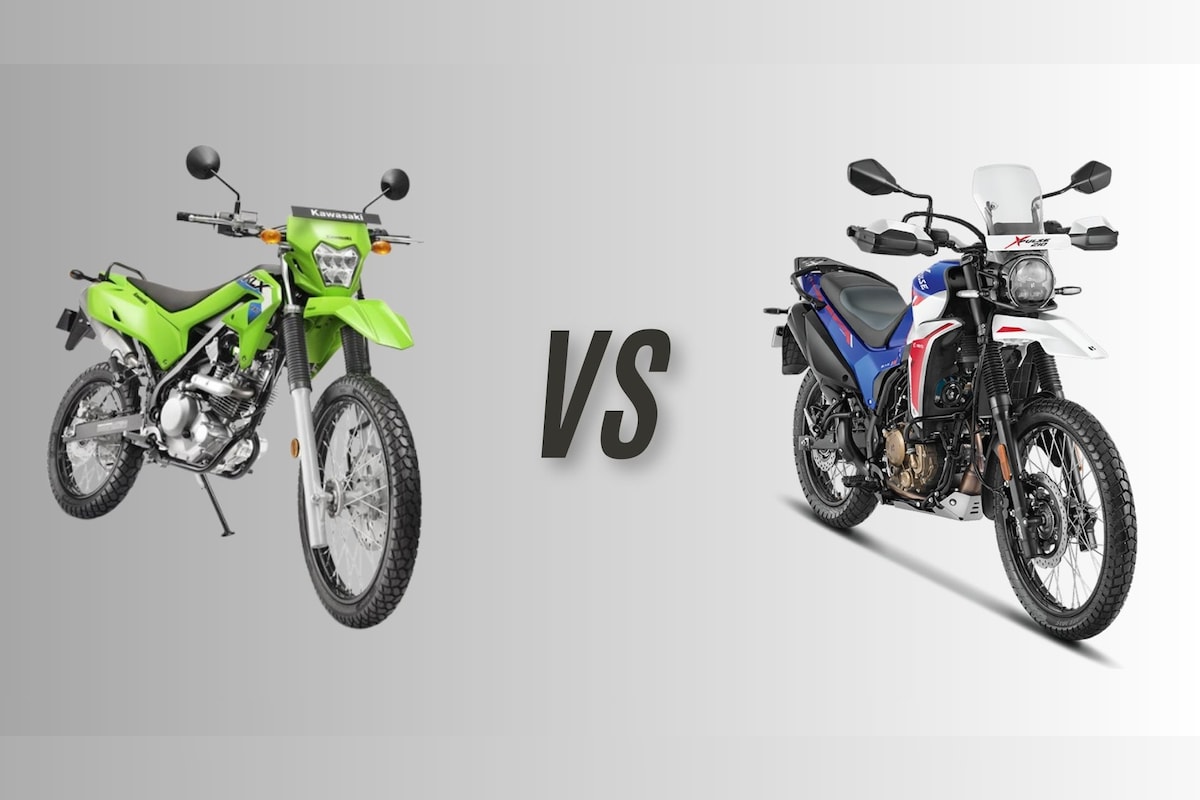 Kawasaki KLX230 Vs Hero Xpulse 210 Comparison: Price, Specs, And More