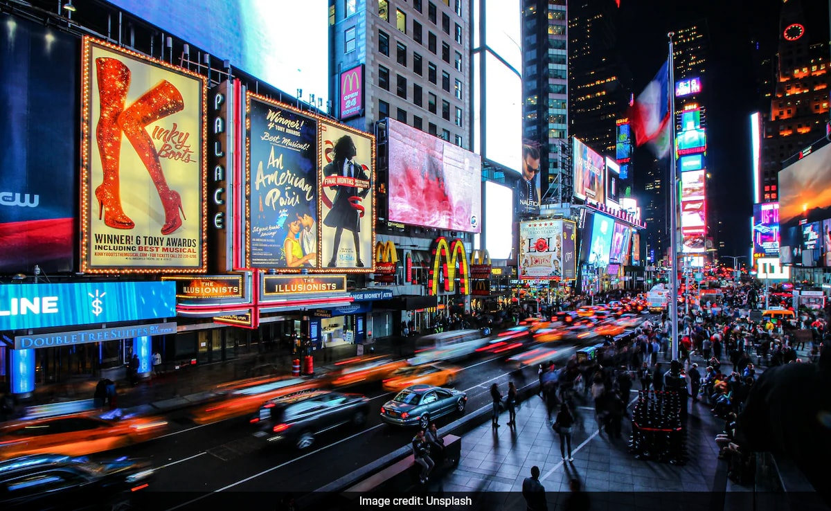 Viral Video: Indian Man Attempts To Survive A Day In New York With $20