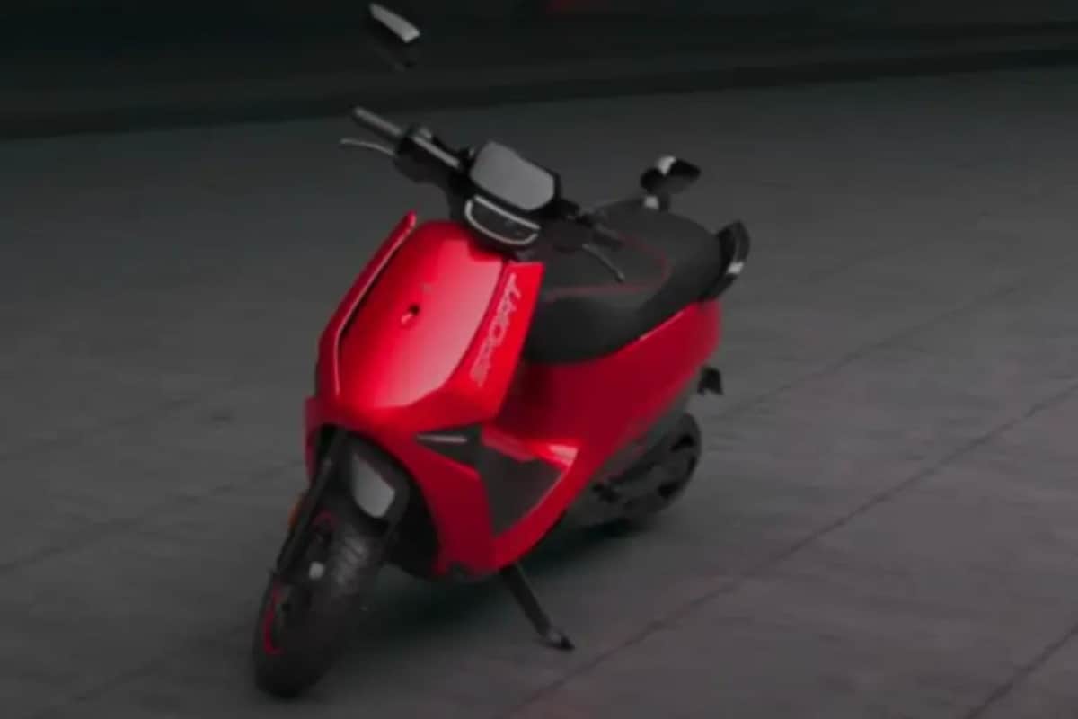Ola S1 Pro Sport Electric Scooter Launched In India At Rs 1.50 Lakh