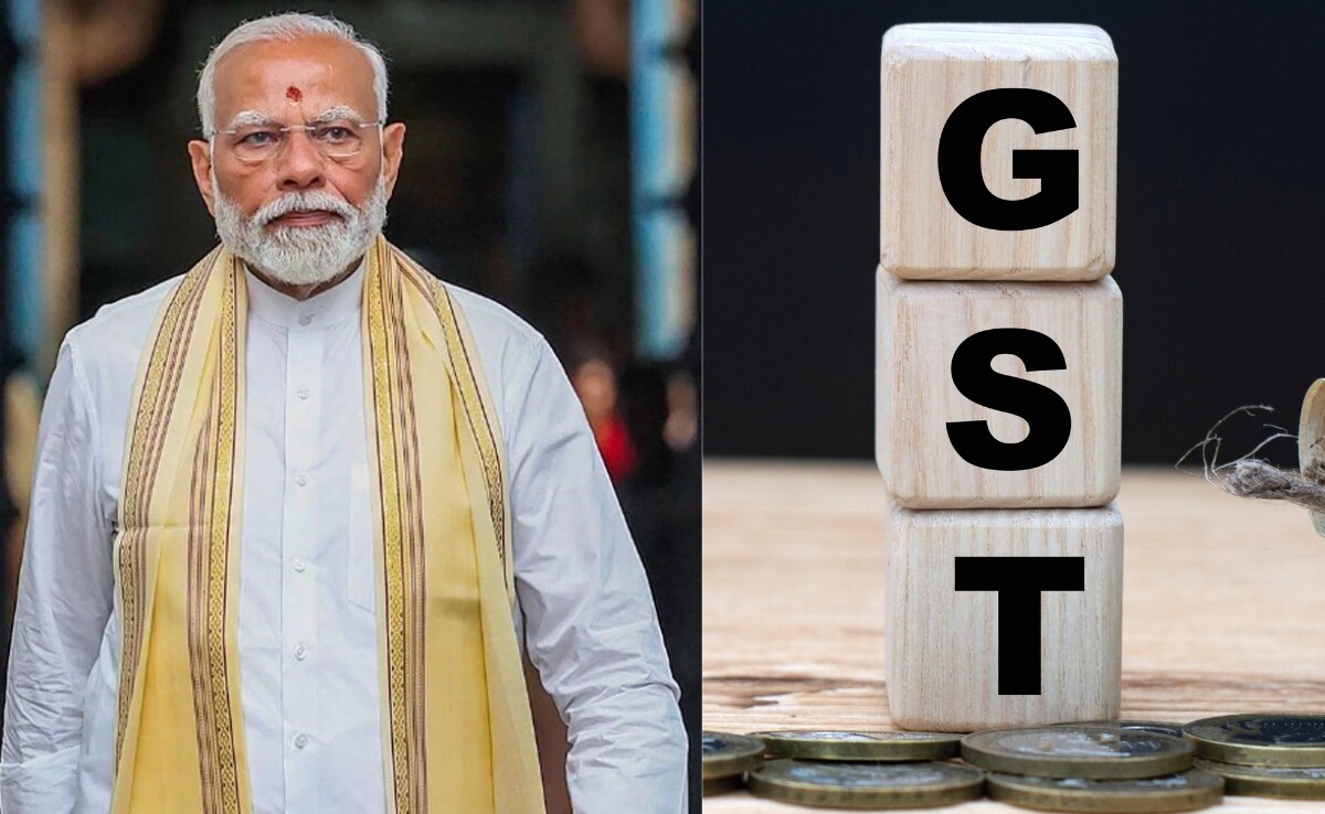 GST Rates: आजादी के जश्न के साथ दिवाली गिफ्ट! PM मोदी ने GST पर कर दिया ...