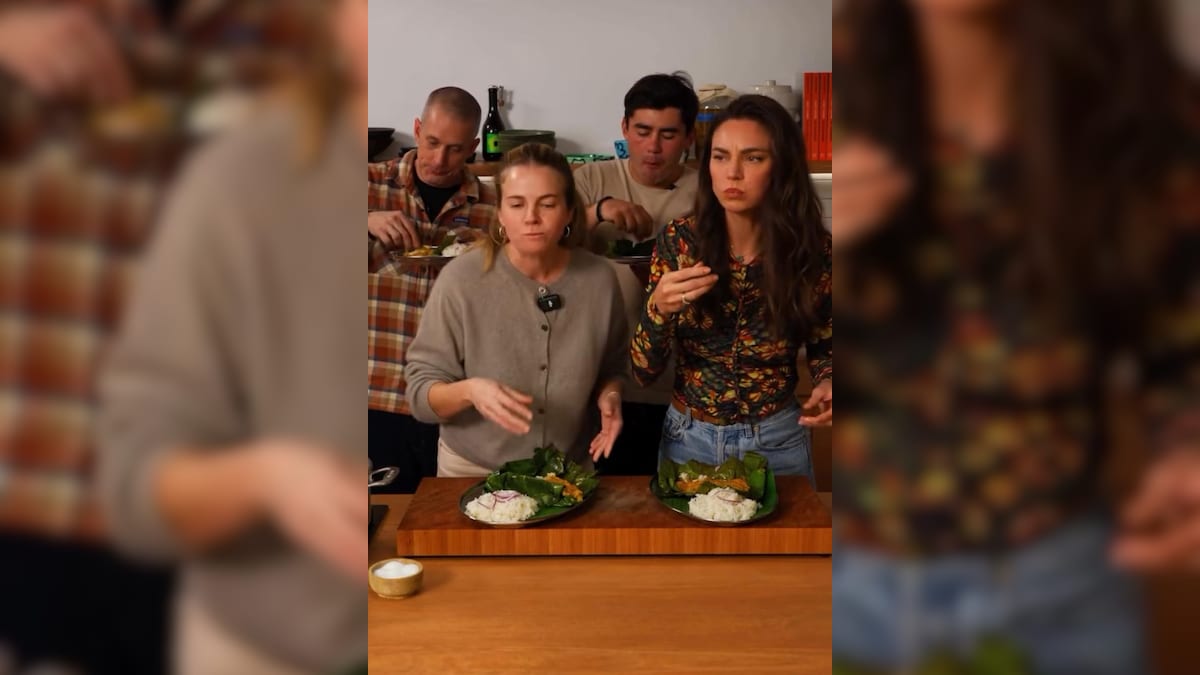 "Love This Crossover"- Chefs Sarah Todd, Declan Cleary, Andy Hearnden ...