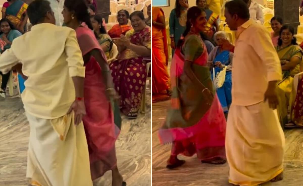 मुक्काला मुकाबला... गाने पर धमाकेदार डांस से कपल ने इंटरनेट पर मचाया ...