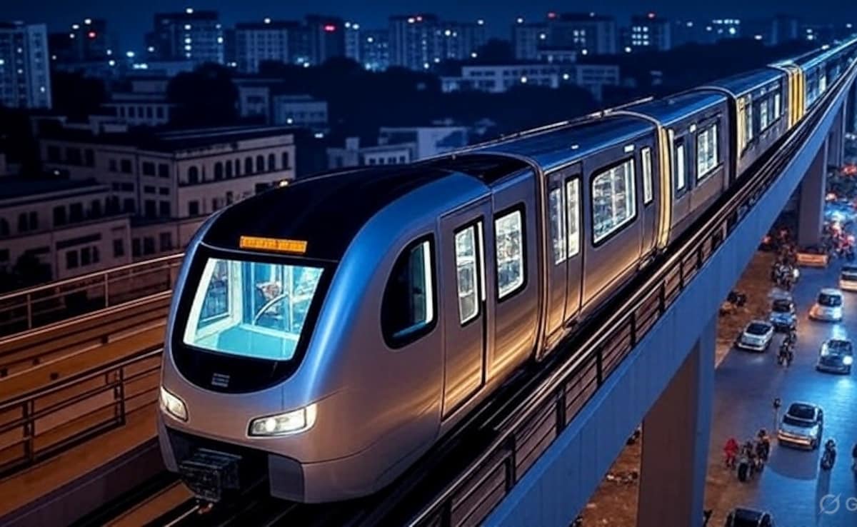 Mumbai Metro Line 8 Approved Mumbai Metro 8 Project Details Routes ...
