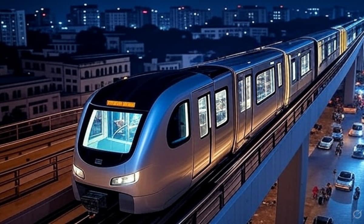 Pune Metro Ganeshotsav 2025: Special Timetable, Extended Hours Till ...