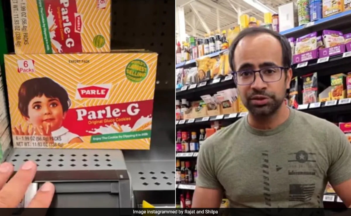 Watch: Indian Man Showcases Desi Food Items At Dallas Walmart, Prices ...