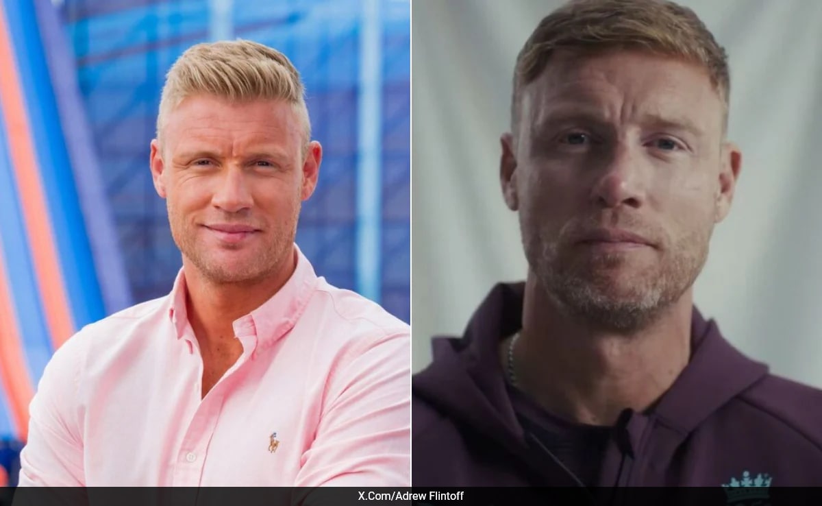 Andrew Flintoff 'Didn't Know If He Could Carry On' After Horrific Car Crash