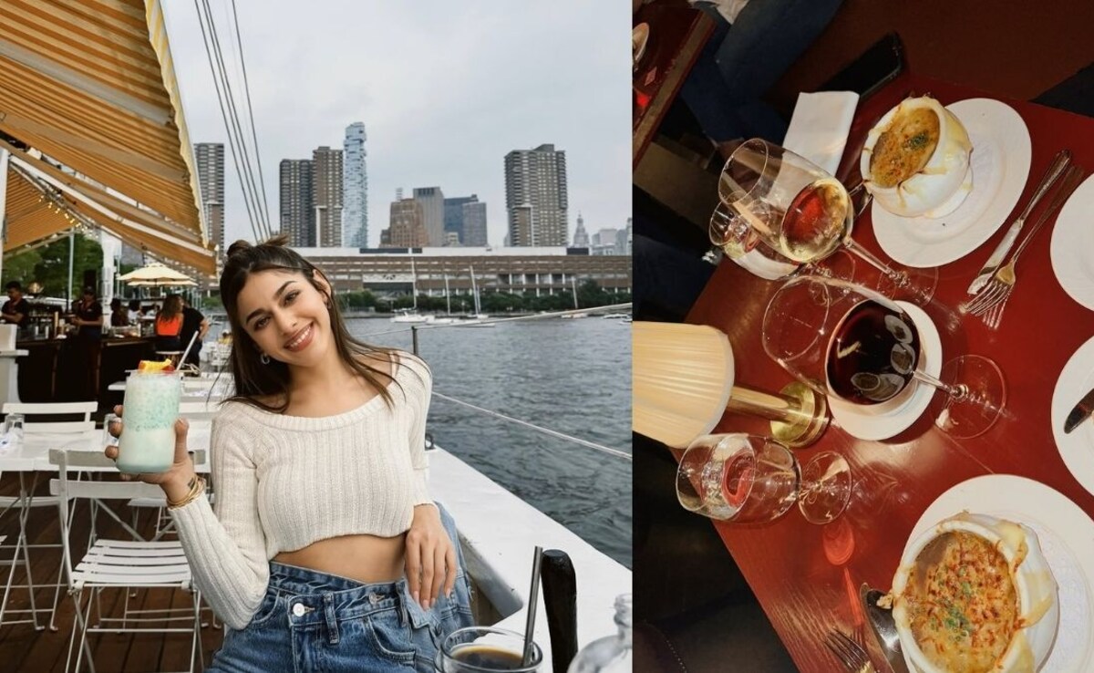 Alaya F Finds Home In The Bustling Streets Of New York City. Heres How ...