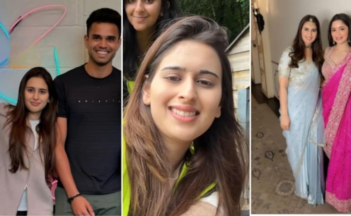 Who Is Saaniya Chandhok Saaniya Net Worth story of Arjuns meeting to ...