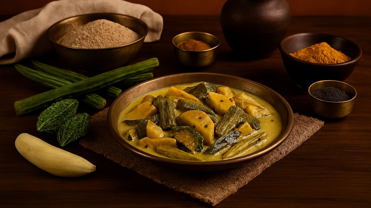 Why Every Bengali Meal Starts With Bitter Food Before Anything Else ...