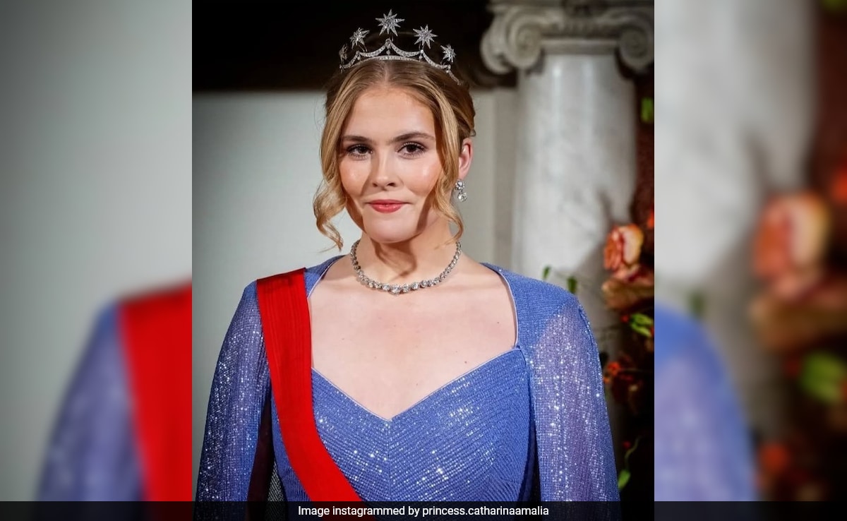 Future Queen Of Netherlands Targeted In Deepfake Pornography Scandal, Videos Removed By FBI