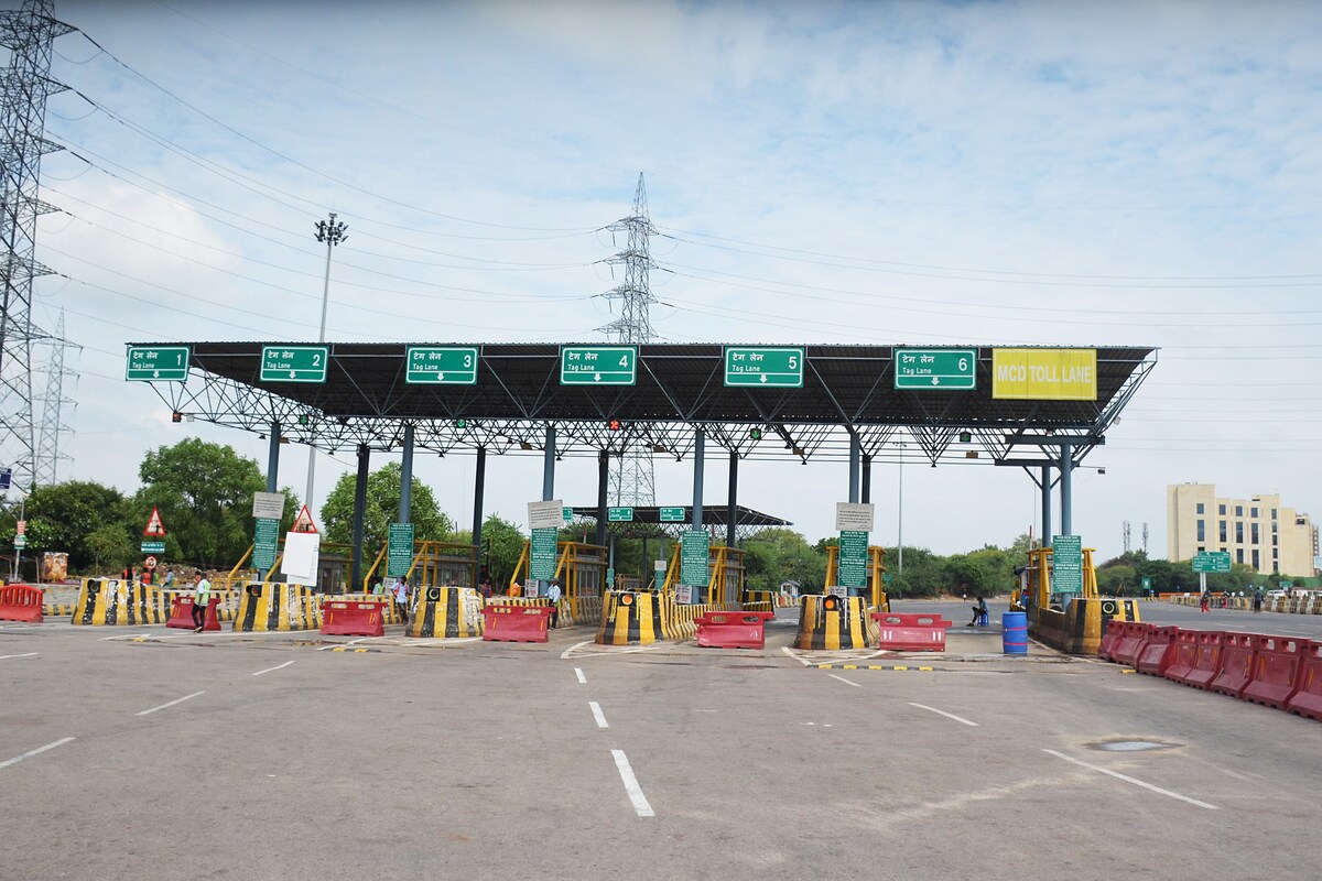 Nationwide Rollout Of Barrier-Free Electronic Toll Collection System In ...