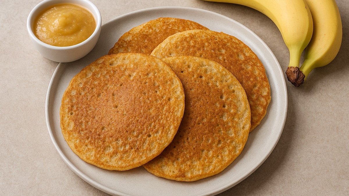 Got Ripe Bananas? Make This Quick And Healthy South Indian Pancake In ...
