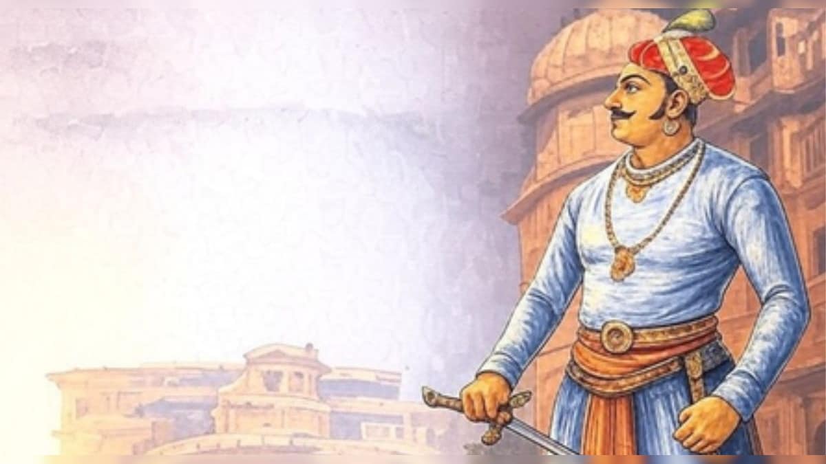 धाय पन्ना दाई ने अपने पुत्र चंदन की बलि देकर उदयस‍िंह की बचाई थी जान ...