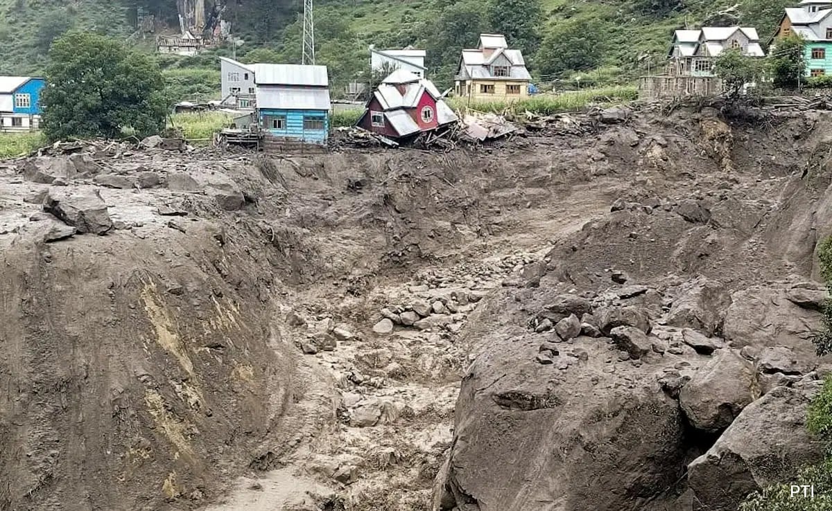 Jammu And Kashmir Cloudburst Highlights: Rescue Ops On As 46 Killed In Kishtwar, Chief Minister ...