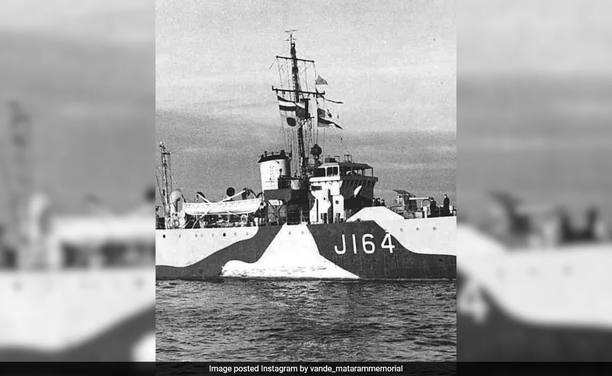 Royal Indian Navy Mutiny Of 1946: The Naval Revolt That Shook British Rule