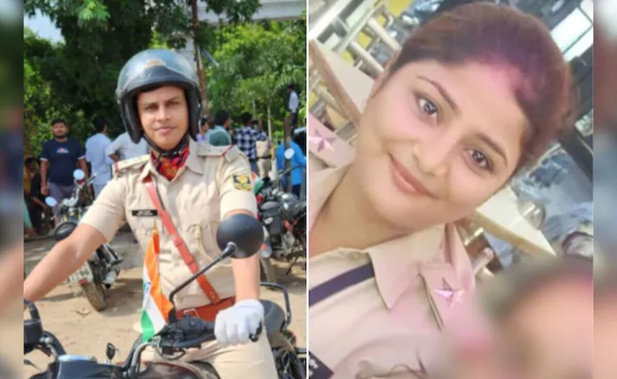 Crime News bihar inspector anuj kashyap case female si sweety arrested gayaji police saharsha news
