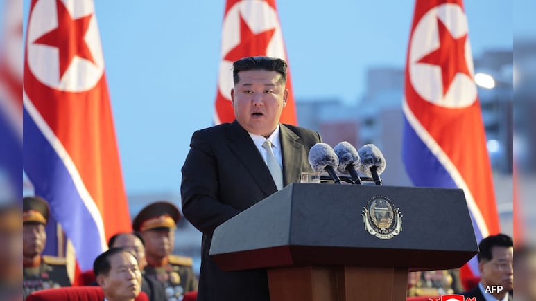 North Korea Accuses South Of Another Drone Incursion