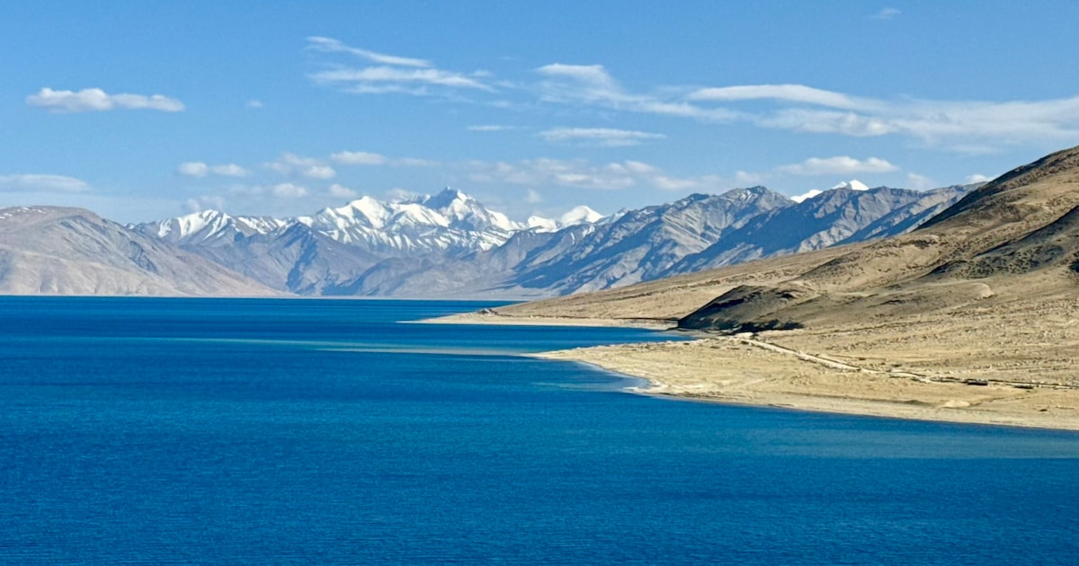 Interesting Facts About Ladakh's Tso Moriri