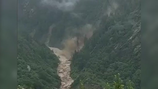 flash floods uttarakhand