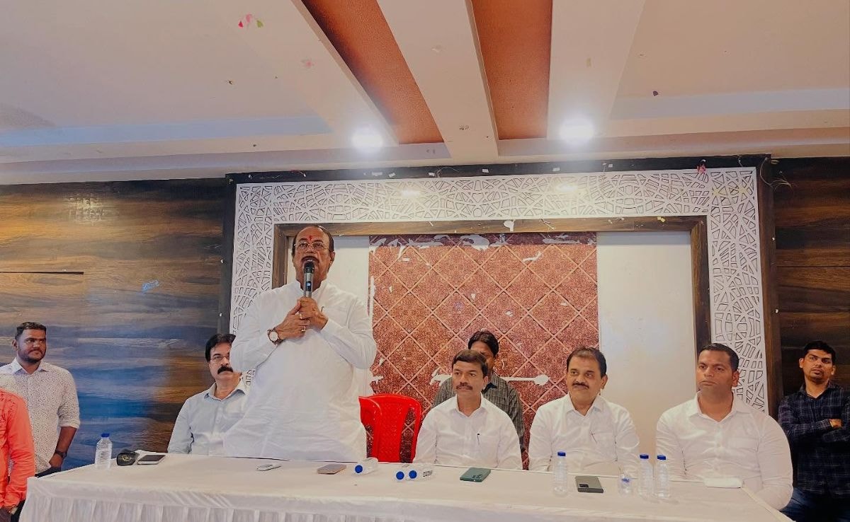 BJP mla kisan kathore warns ed will use vasai virar formula of action ...