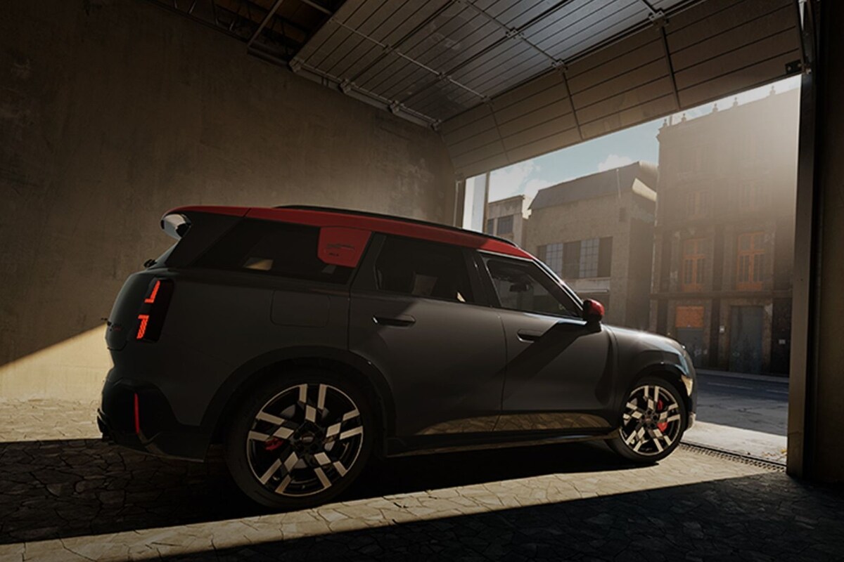 Mini Countryman JCW Pre-Bookings To Open On September 22