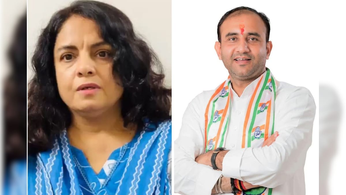 जालौर के धमकी विवाद में नया मोड़, महिला उद्यमी ने विधायक रतन देवासी पर ...