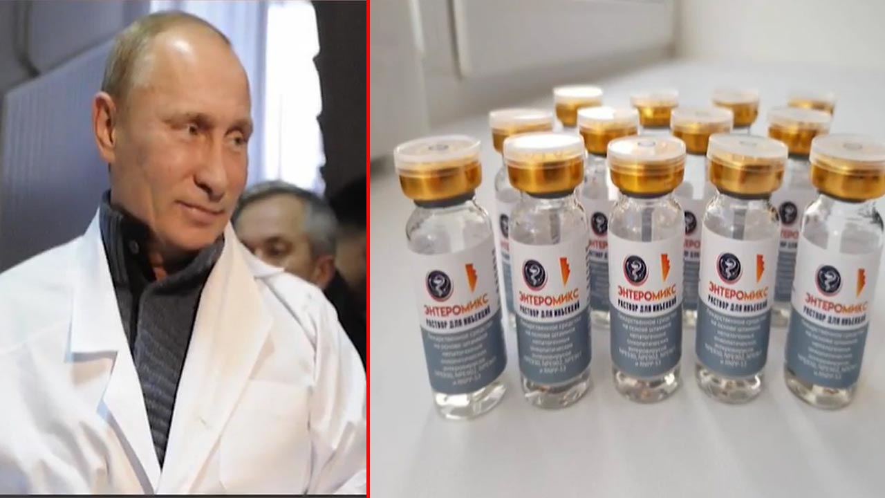 Russia Announces Cancer Vaccine Ready For Clinical Use, Free To Patients