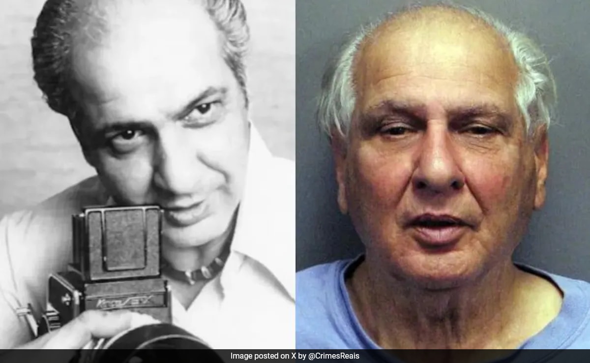 Alphabet Killer: 91-Year-Old Serial Killer, Jailed For 4 Murders ...
