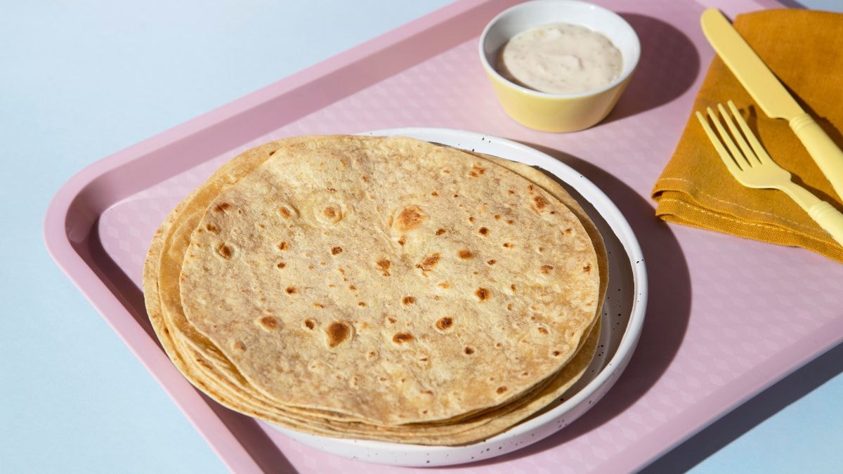 Tired Of Soggy Rotis? This Viral Hack Will Keep Them Fresh For Hours ...