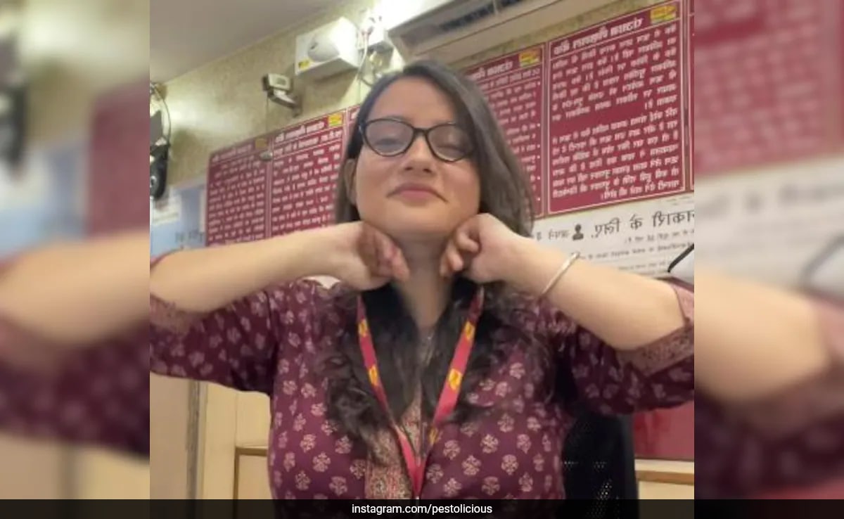 Delhi Woman Quits Government Bank Job, Says "Time To Choose Mental Peace"