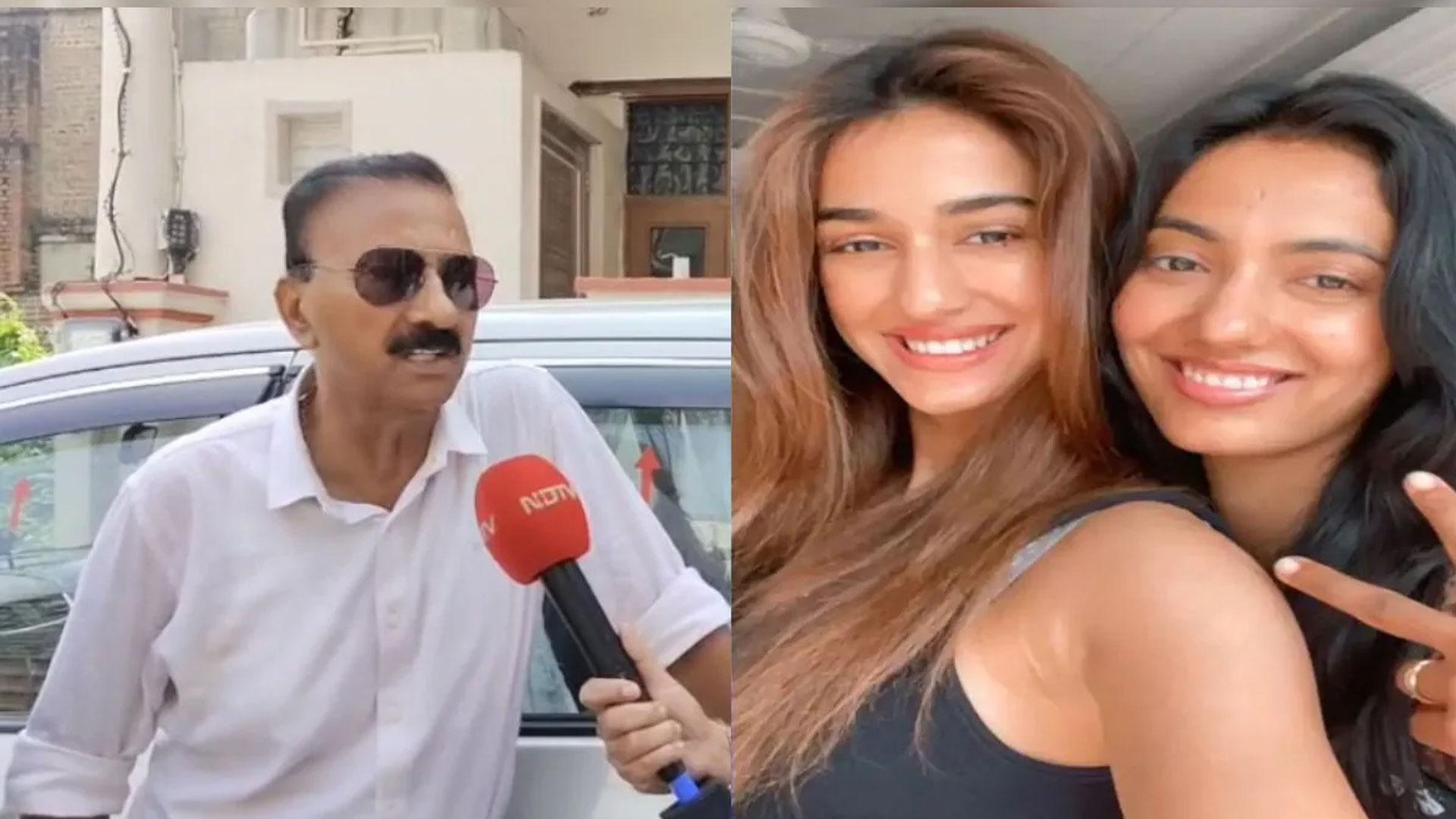 "If Acharya Ji Made A Remark..." Disha Patani's Father Opens Up On Firing