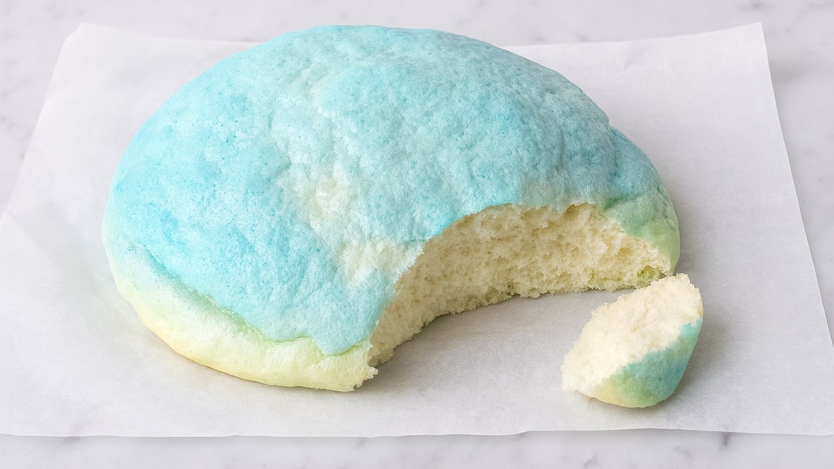 Viral Cloud Bread Trend: This Fluffy Recipe Looks Too Good To Eat ...
