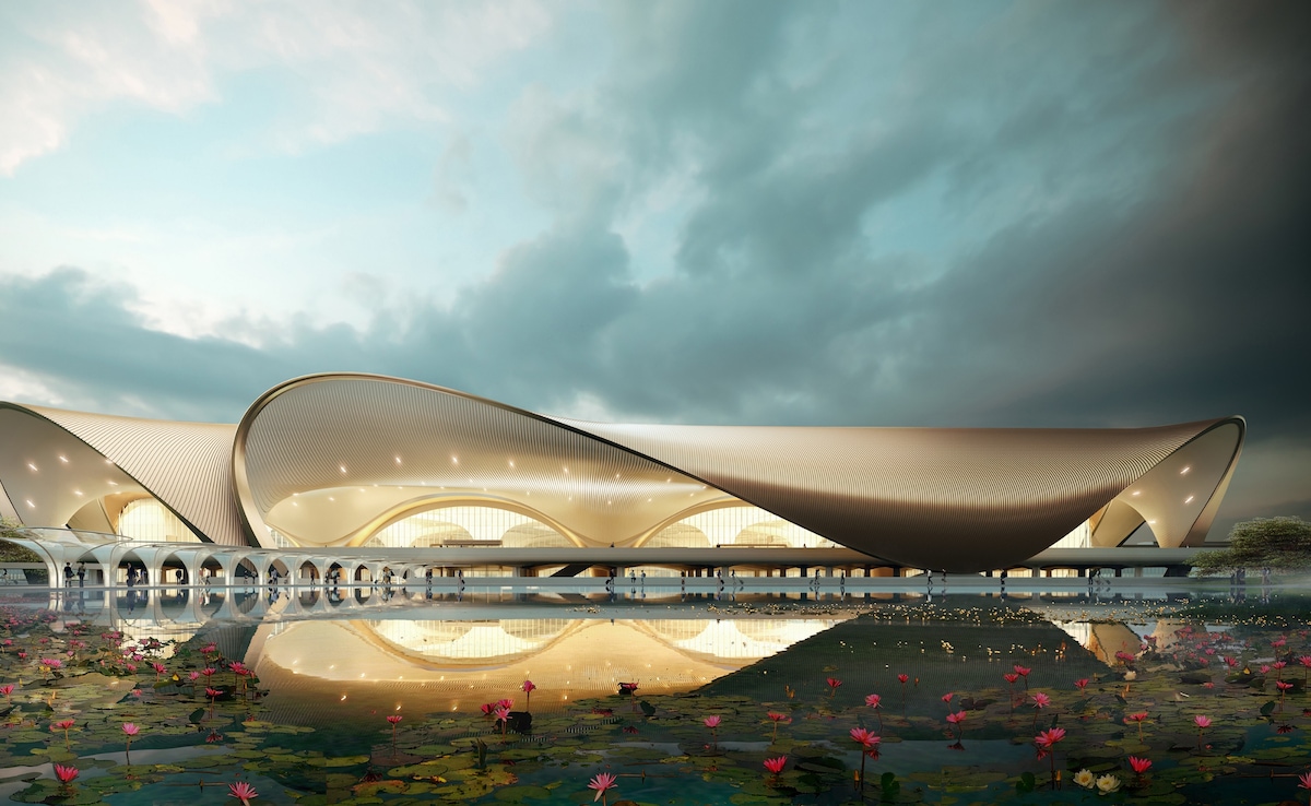 The Gold Rush in Ulwe: NMIA Triggers 50% Property Surge, Real Estate ...