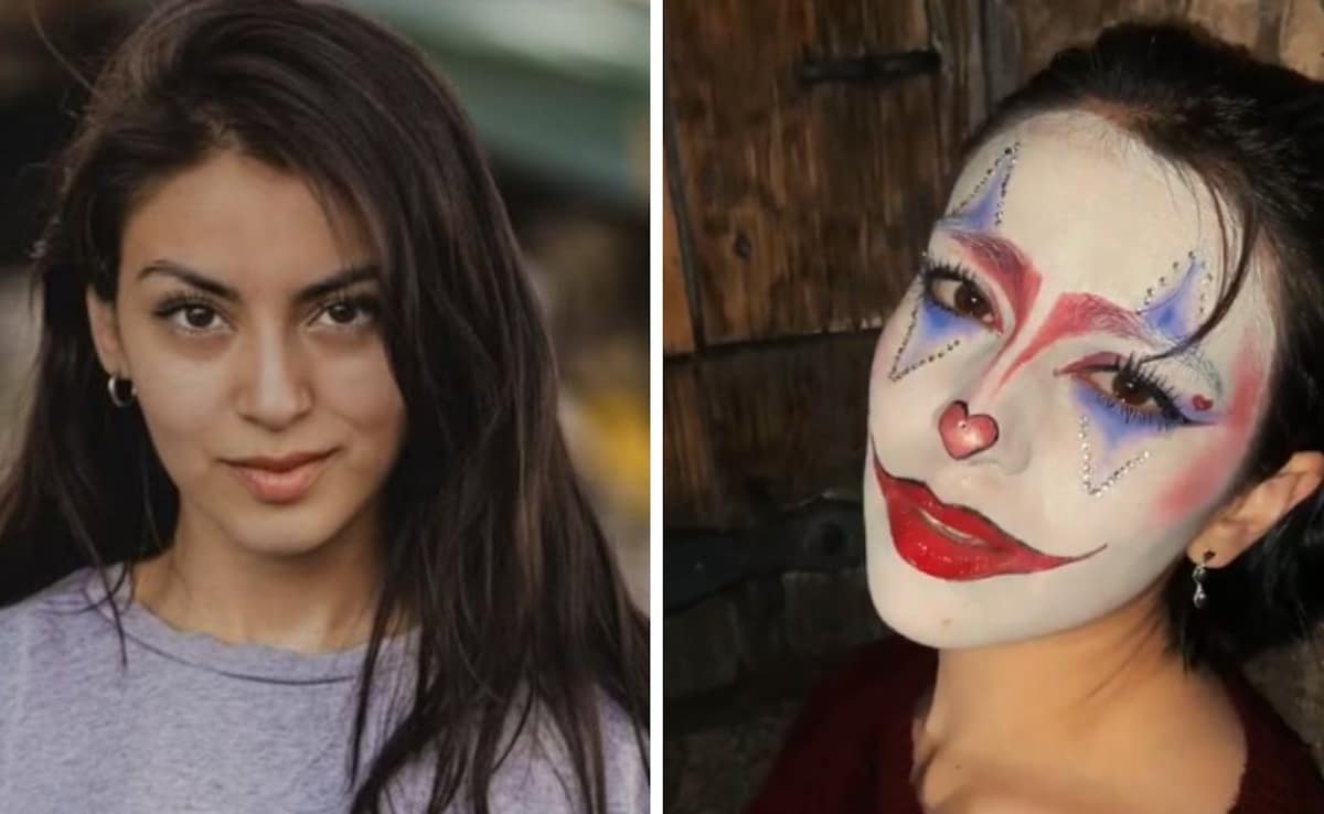 Fashion Influencer Marian Izaguirre 23 Found Dead Days After Posting Cryptic Clown Video